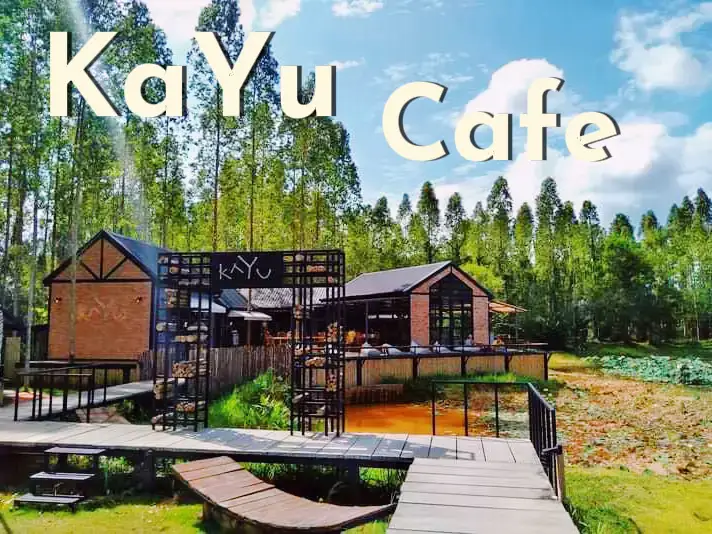 Kayu Cafe Phuket | แกลเลอรีที่โพสต์โดย Jureena Tina H. | Lemon8