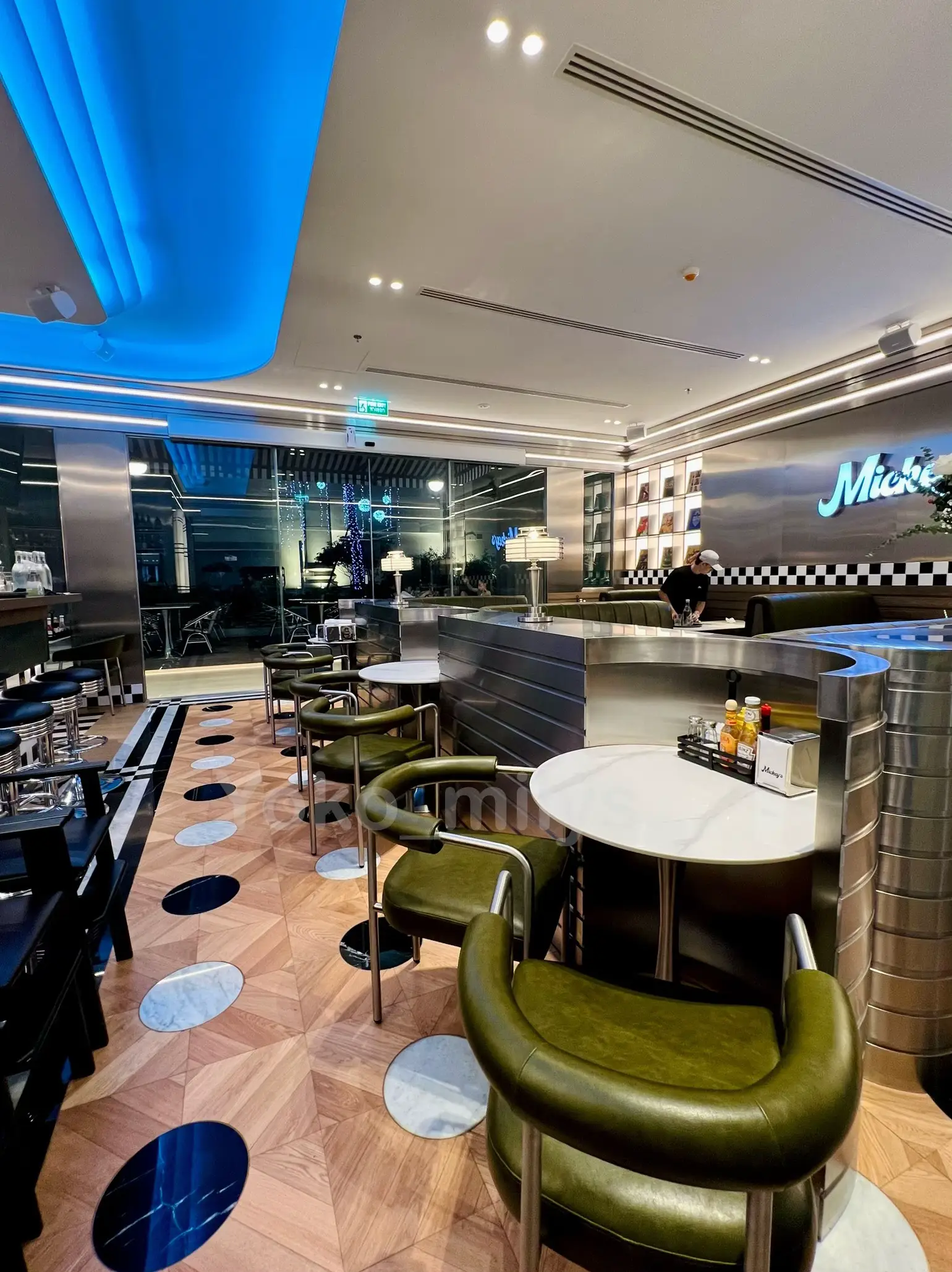เมนูร้าน Mickey Diner | 2025 ประสบการณ์ผู้ใช้จริงบน Lemon8