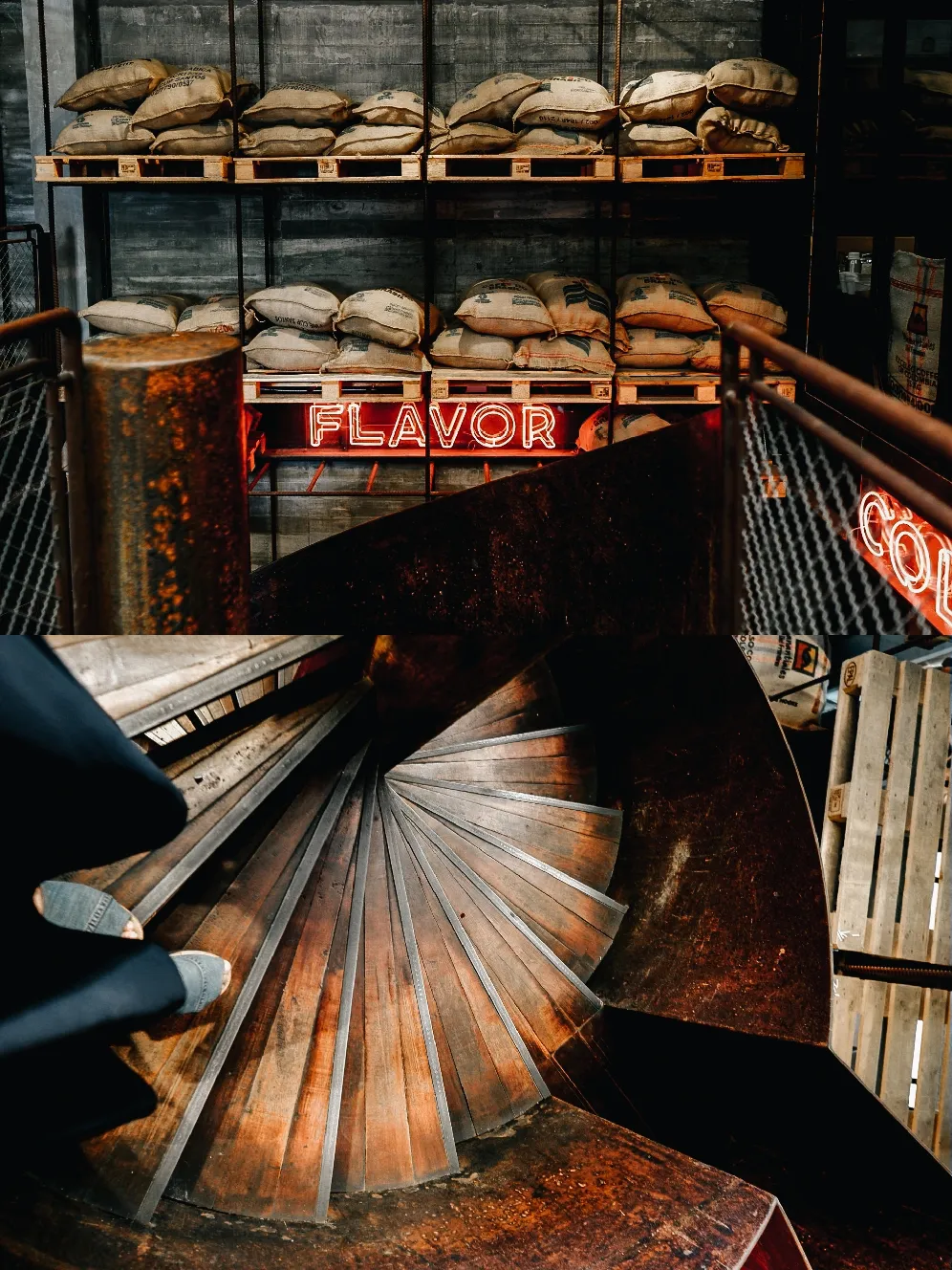 ☕️Rolling Roasters โกดังกาแฟวิวปัง ย่านตลิ่งชัน | แกลเลอรีที่โพสต์โดย ...