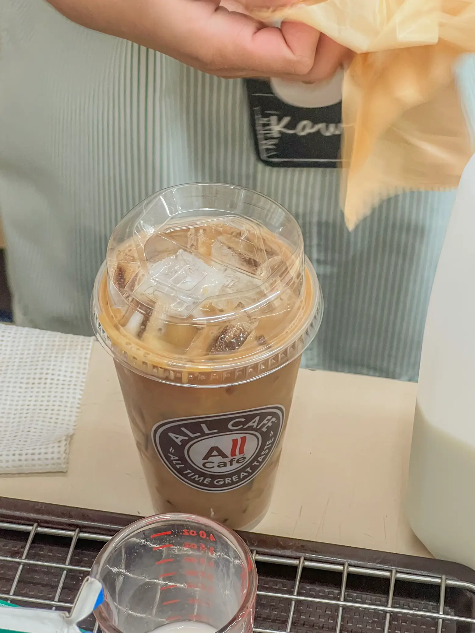 ☕️เมนูแก้ง่วงยามบ่าย แบบไม่อ้วนใน 7-11 | แกลเลอรีที่โพสต์โดย I like to eat | Lemon8