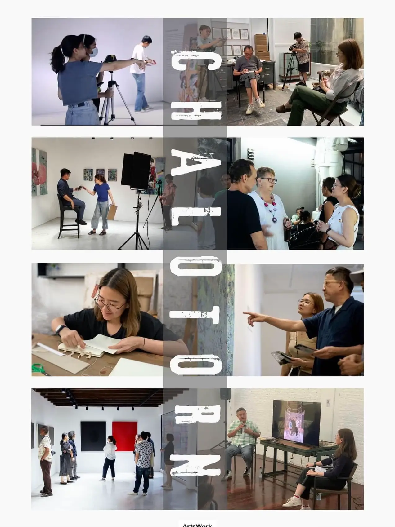 ไม่มีความฝันชัดเจน มันเปลี่ยนไปเรื่อยๆ จนสุดท้าย…ได้เจอ | แกลเลอรีที่โพสต์โดย ArtsWork | Lemon8