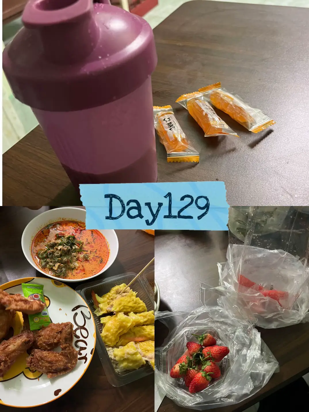 Day129 | แกลเลอรีที่โพสต์โดย Prrrrm | Lemon8