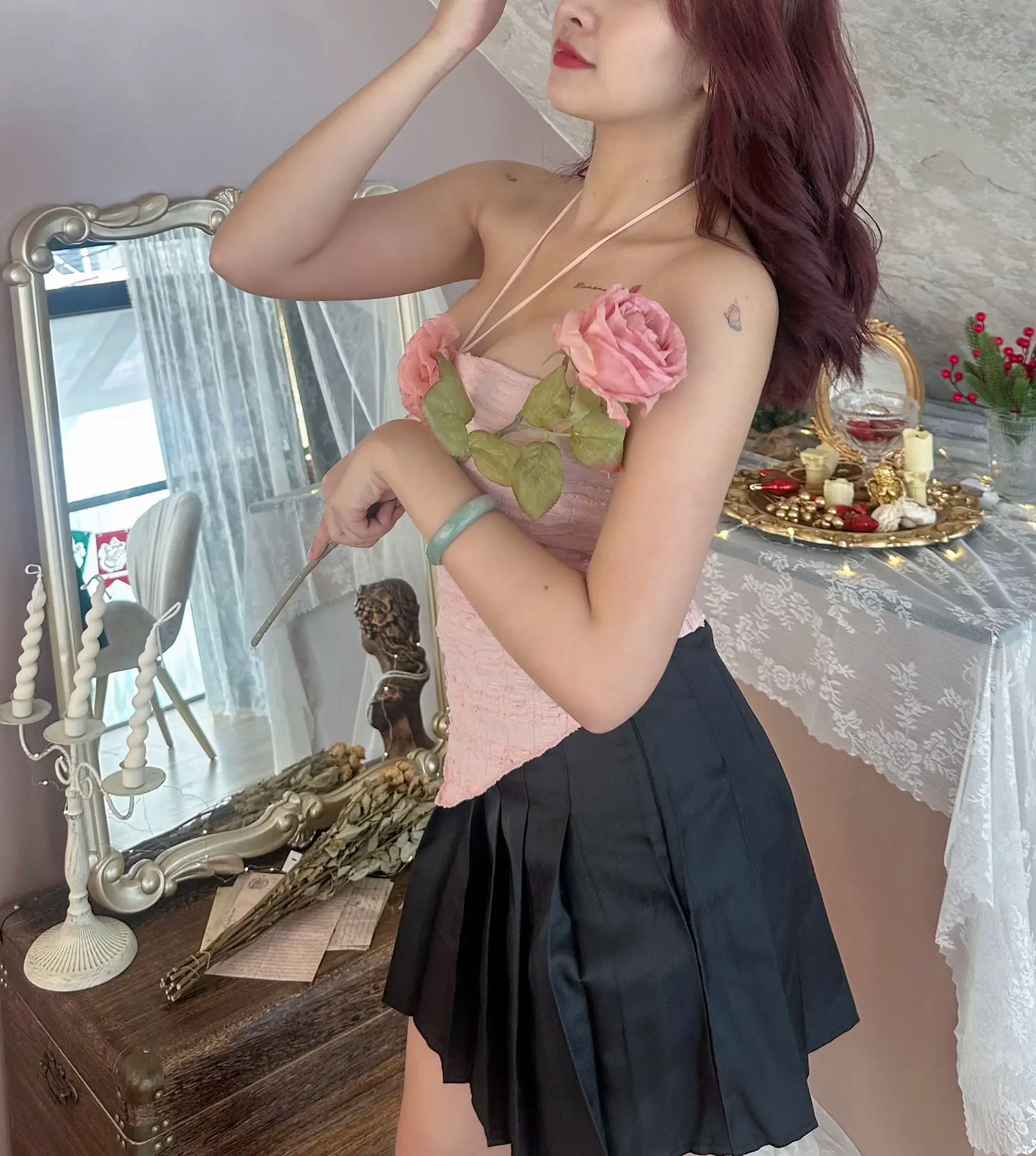 คาเฟ่เจ้าหญิง ย่านพระราม9👑 | แกลเลอรีที่โพสต์โดย Ma Meaw | Lemon8