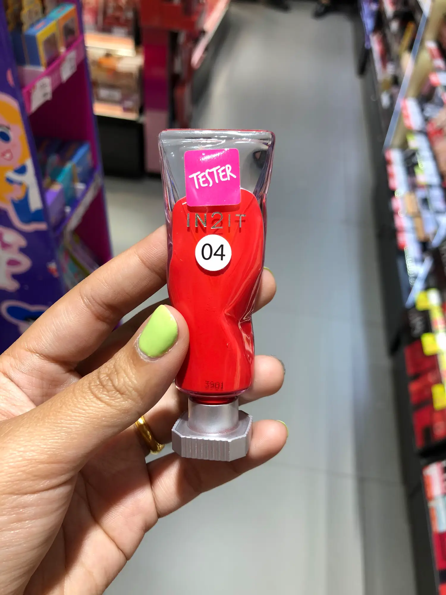 🍒🫧IN2IT paint It Blushed🍒🫧 | Gallery posted by phatchara | Lemon8