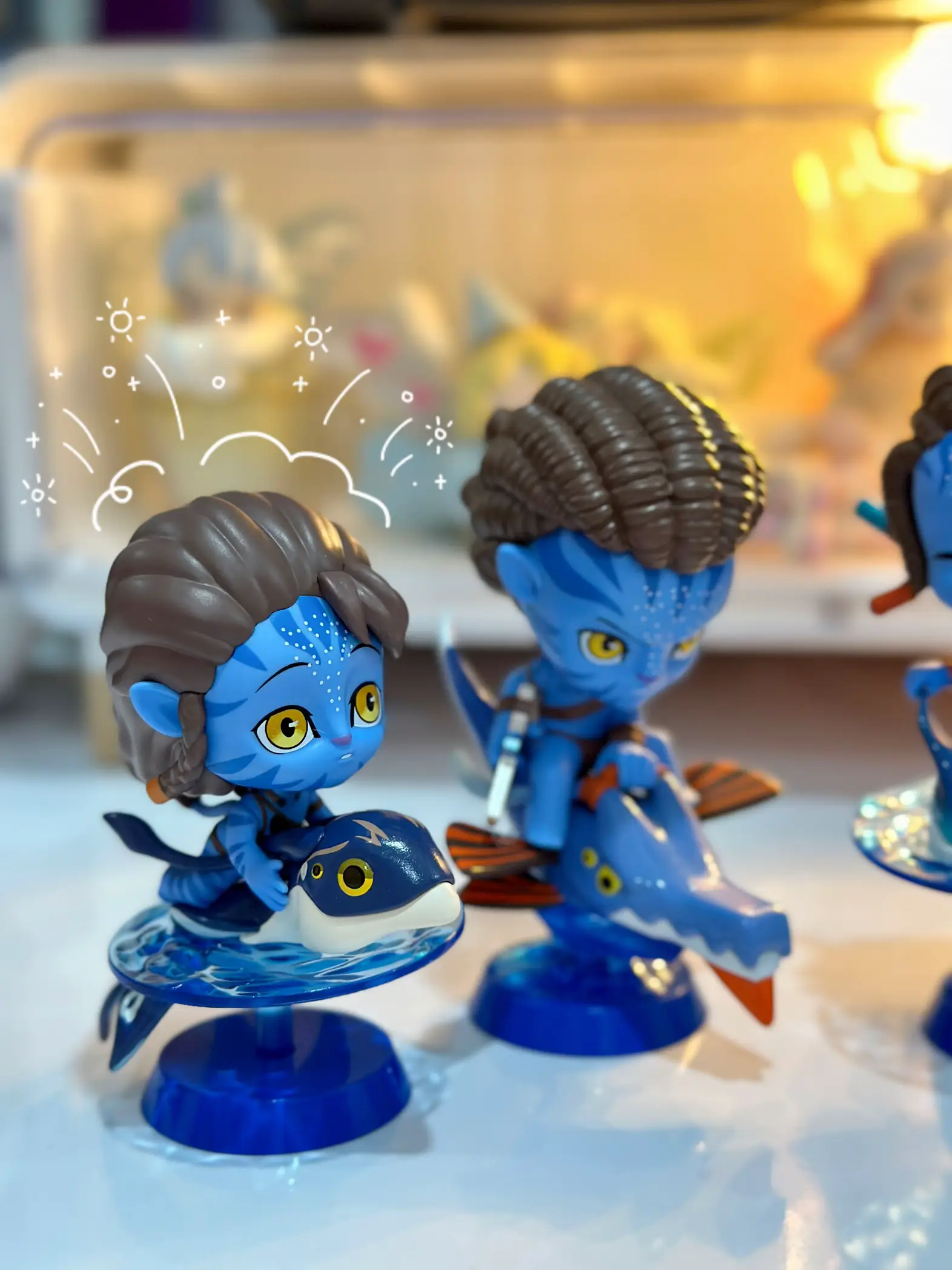 แกะกล่องรีวิว!! Popmart : Avatar Series🌿🧬 | แกลเลอรีที่โพสต์โดย Nana’s ...