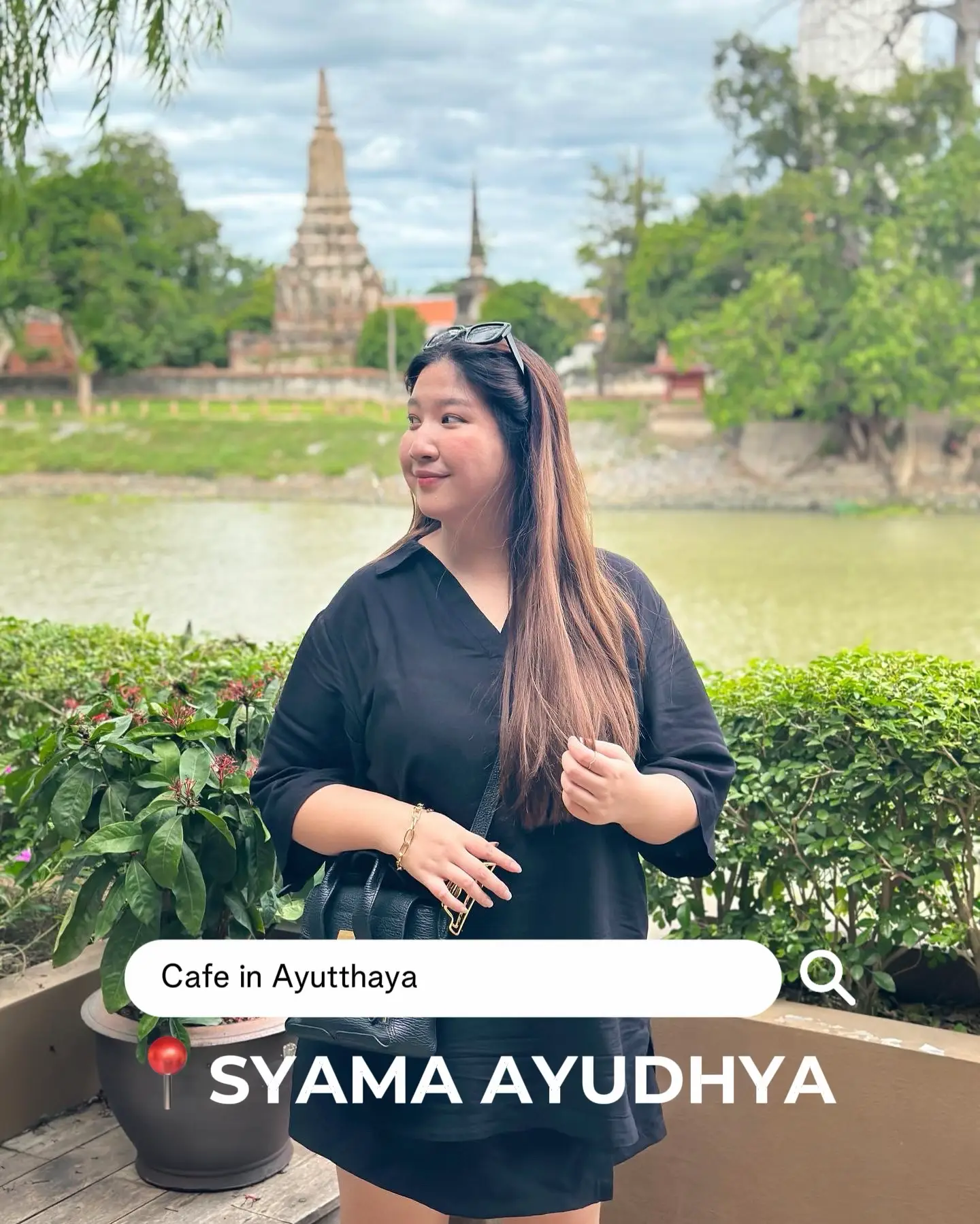 SYAMA AYUDHYA | vibeดีมาก สายcafeห้ามพลาด‼️ | Galeri diposting oleh A.mppii | Lemon8