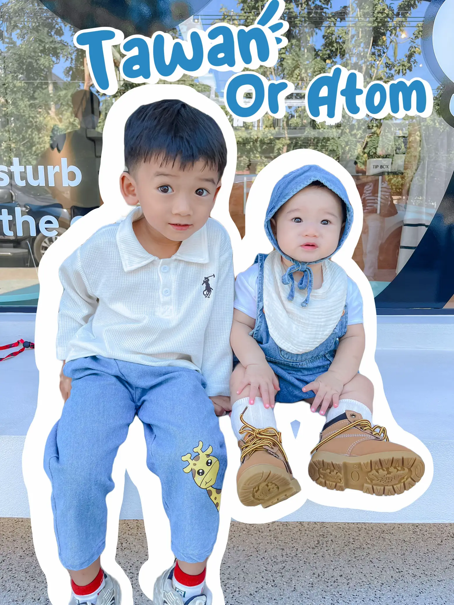 Or Atom | แกลเลอรีที่โพสต์โดย Miew Jutamas | Lemon8