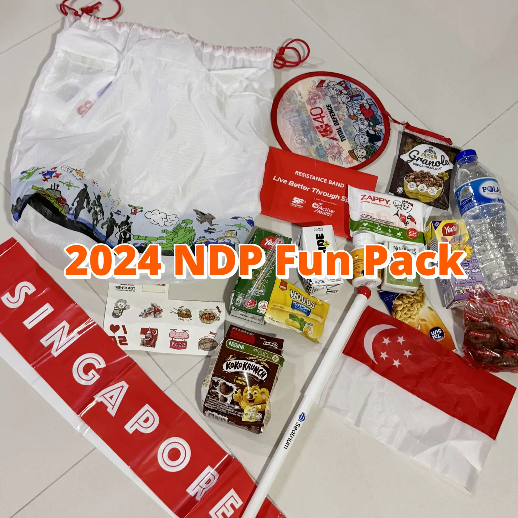 Whats inside An Ndp Pack | 2025 real user experience on Lemon8