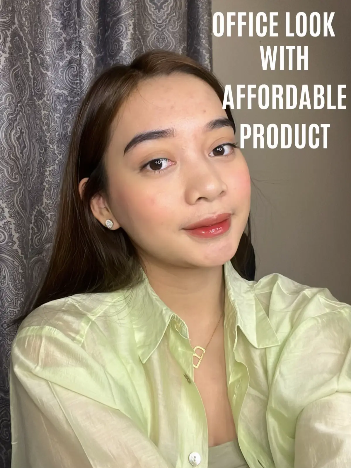 Produk affordable ini cocok untuk ke kantor! | Video dipublikasikan oleh shania yara | Lemon8