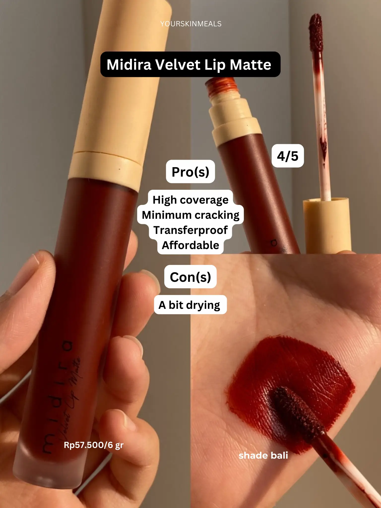 MUST HAVE RED LIPPIES ANTI MENOR! 💋 | Galeri diposting oleh ...