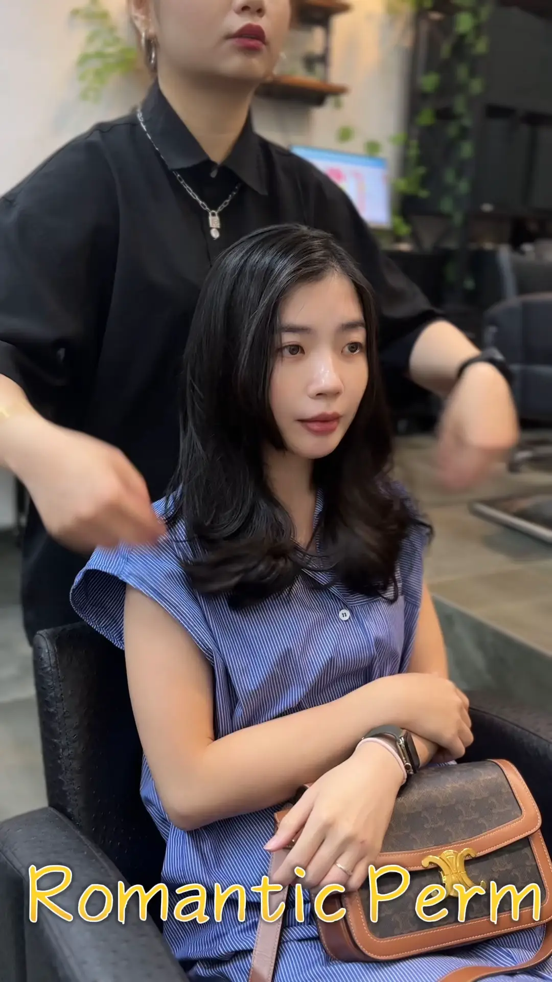 Who wants smooth and not stiff hair? | Video published by Evon Yow | Lemon8