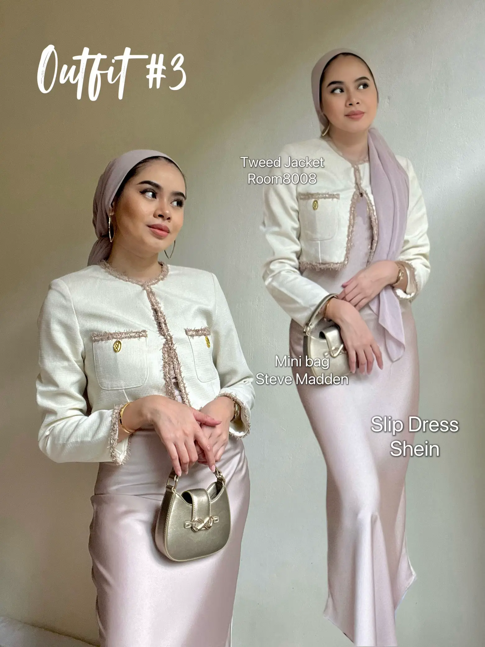 Simple-Chic Outfit Ideas : Pop-up Event Edition! 👠 | แกลเลอรีที่โพสต์โดย ArianaC. | Lemon8