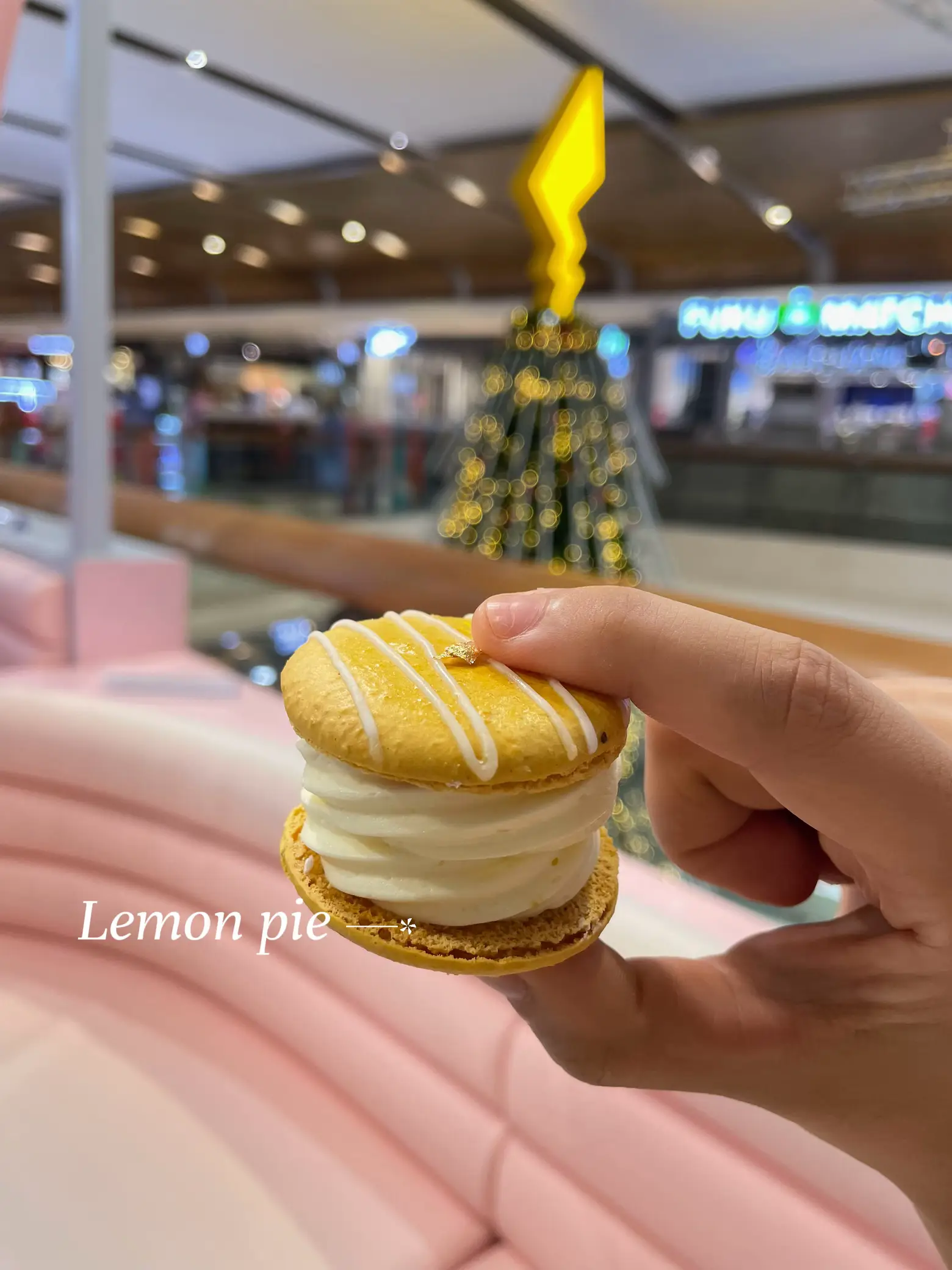Macarons X SOURI ซ้ำไม่ซ้ำ⁉️ | แกลเลอรีที่โพสต์โดย ผิงรีวิว ʕ •ᴥ•ʔ | Lemon8