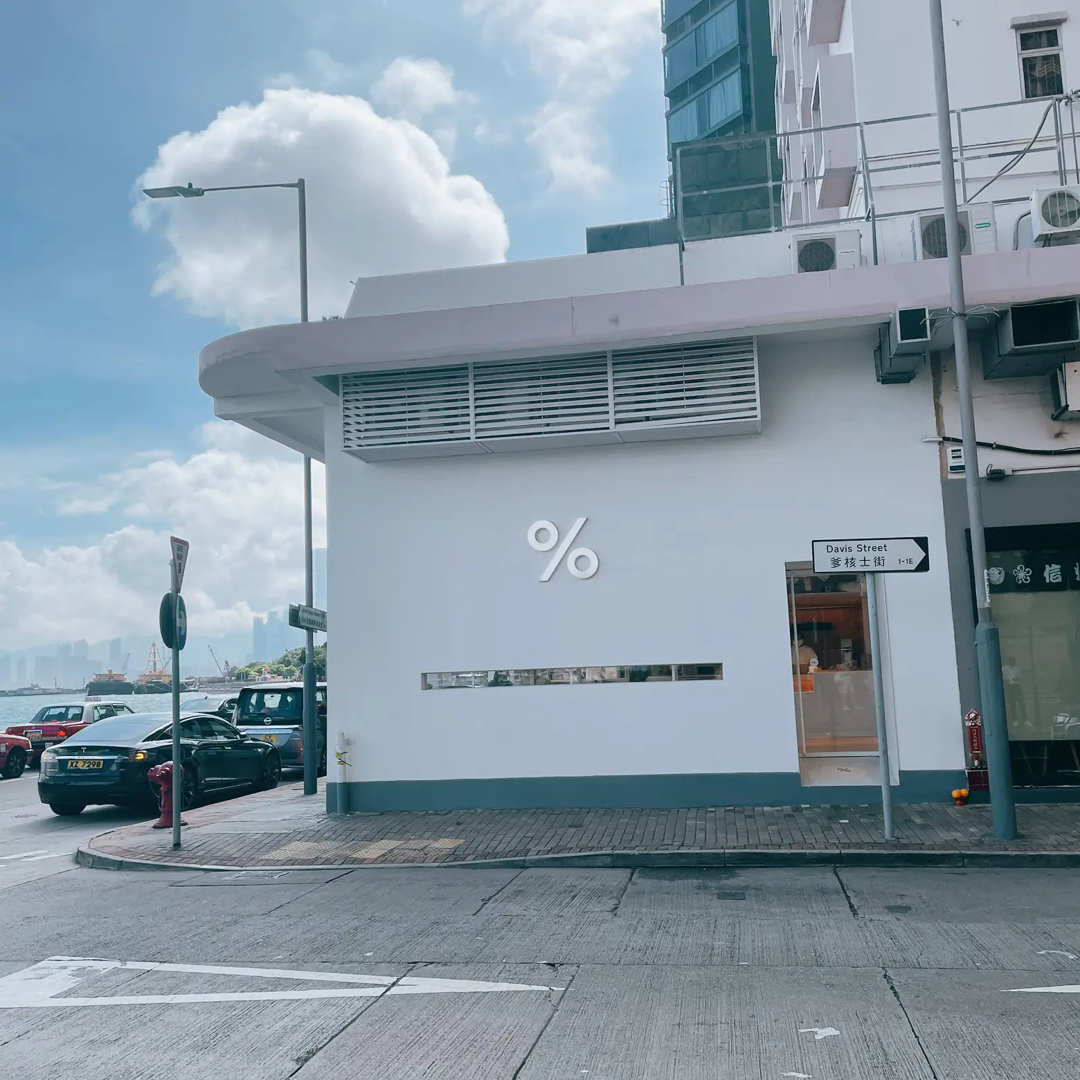 %Arabica kennedy town | แกลเลอรีที่โพสต์โดย Yoko 🌲🌷 | Lemon8