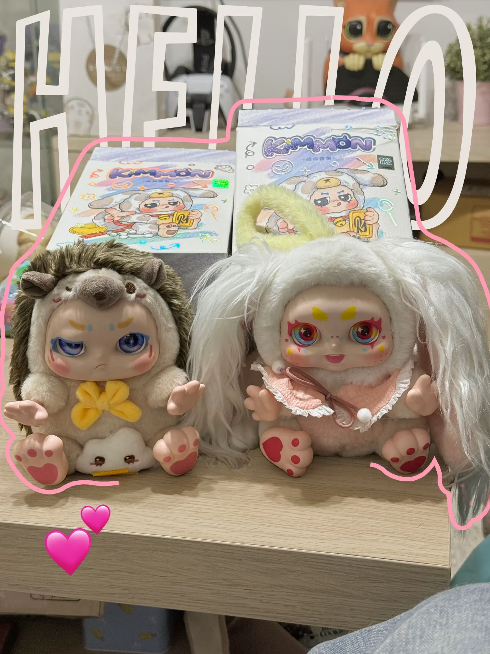 Kimmon V7 - การค้นหาใน Lemon8