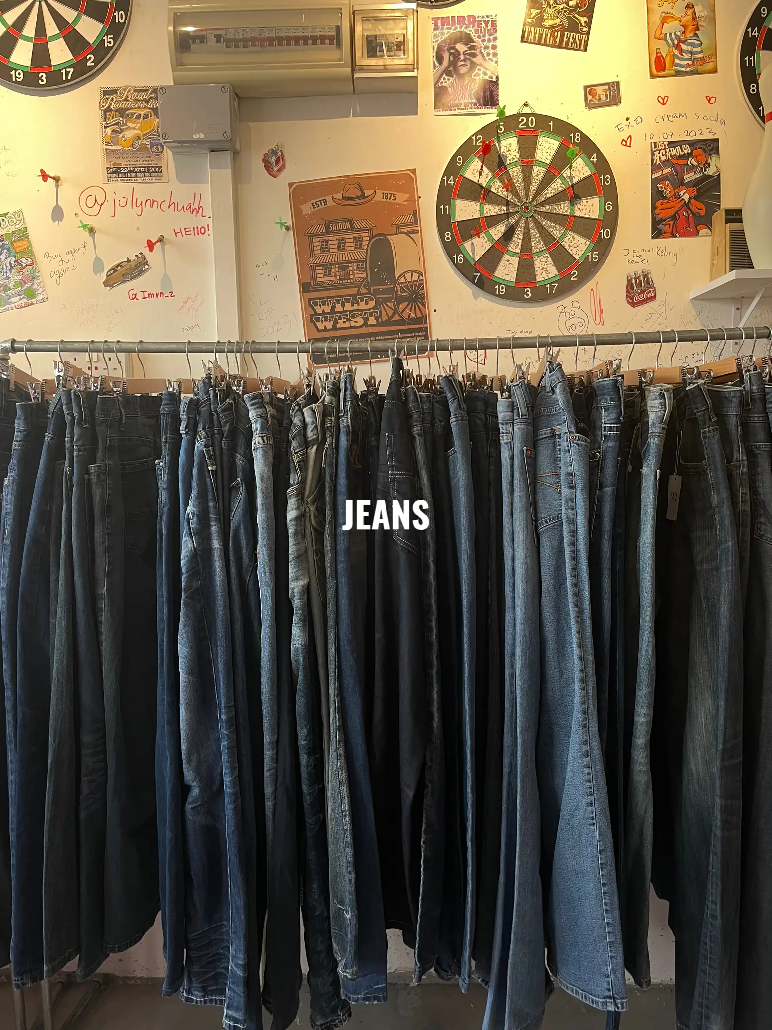 THE ULTIMATE KL THRIFT GUIDE: AGAIN Thrift Store | Gallery posted by ...