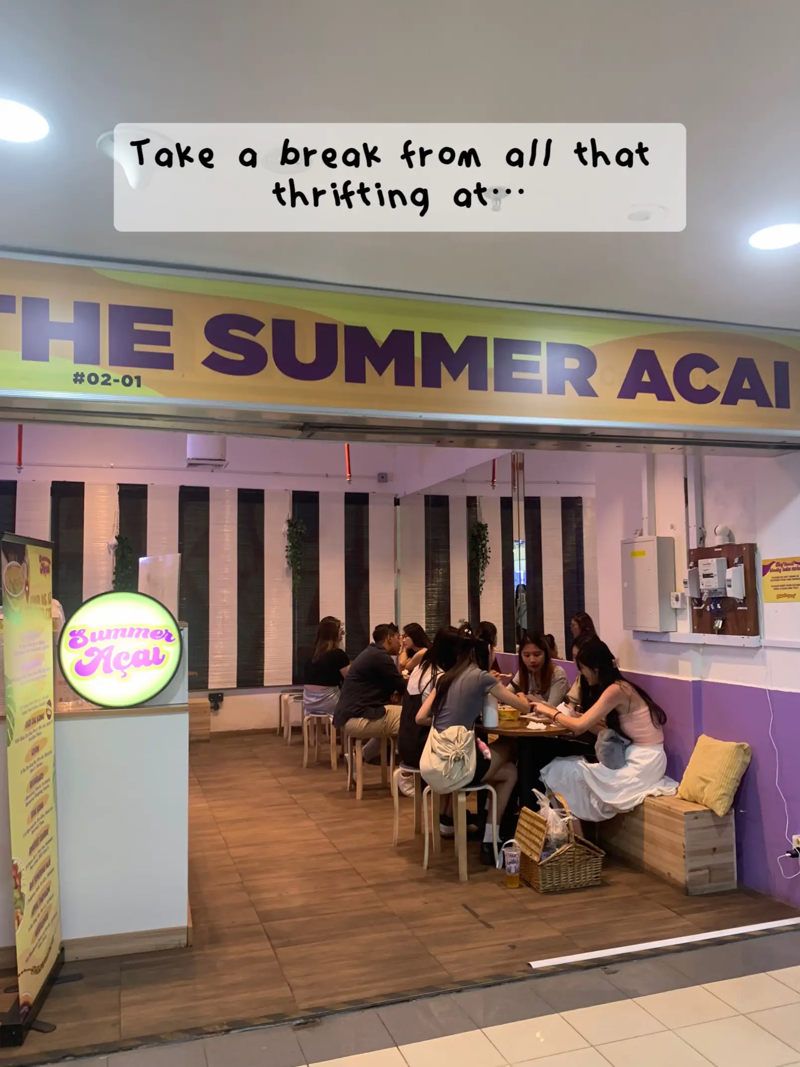 GEN Z MALL FR! QUEENSWAY SHOPPING CENTER PART 2 | แกลเลอรีที่โพสต์โดย ...