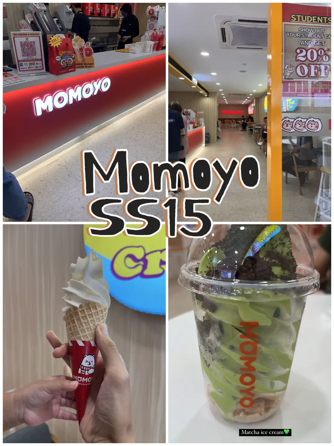 Momoyo lagi sedap dari Mixue 🤌 | Galeri disiarkan oleh Kellydee | Lemon8