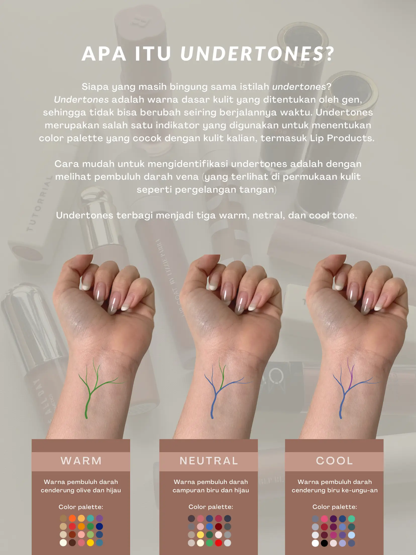 19 ide Rekomendasi Lipstik Untuk Neutral Undertone teratas di 2025