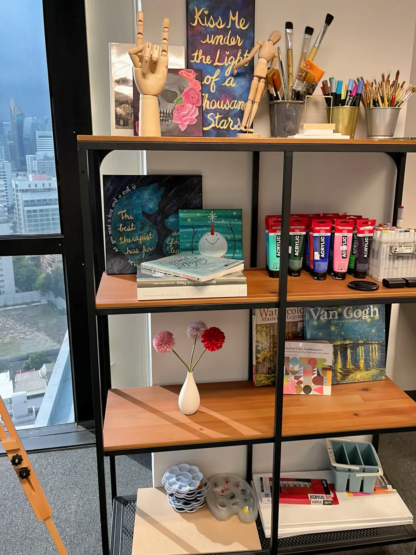 Prompt Art Space Workshop🎨 | Gallery posted by rungrungdiary | Lemon8