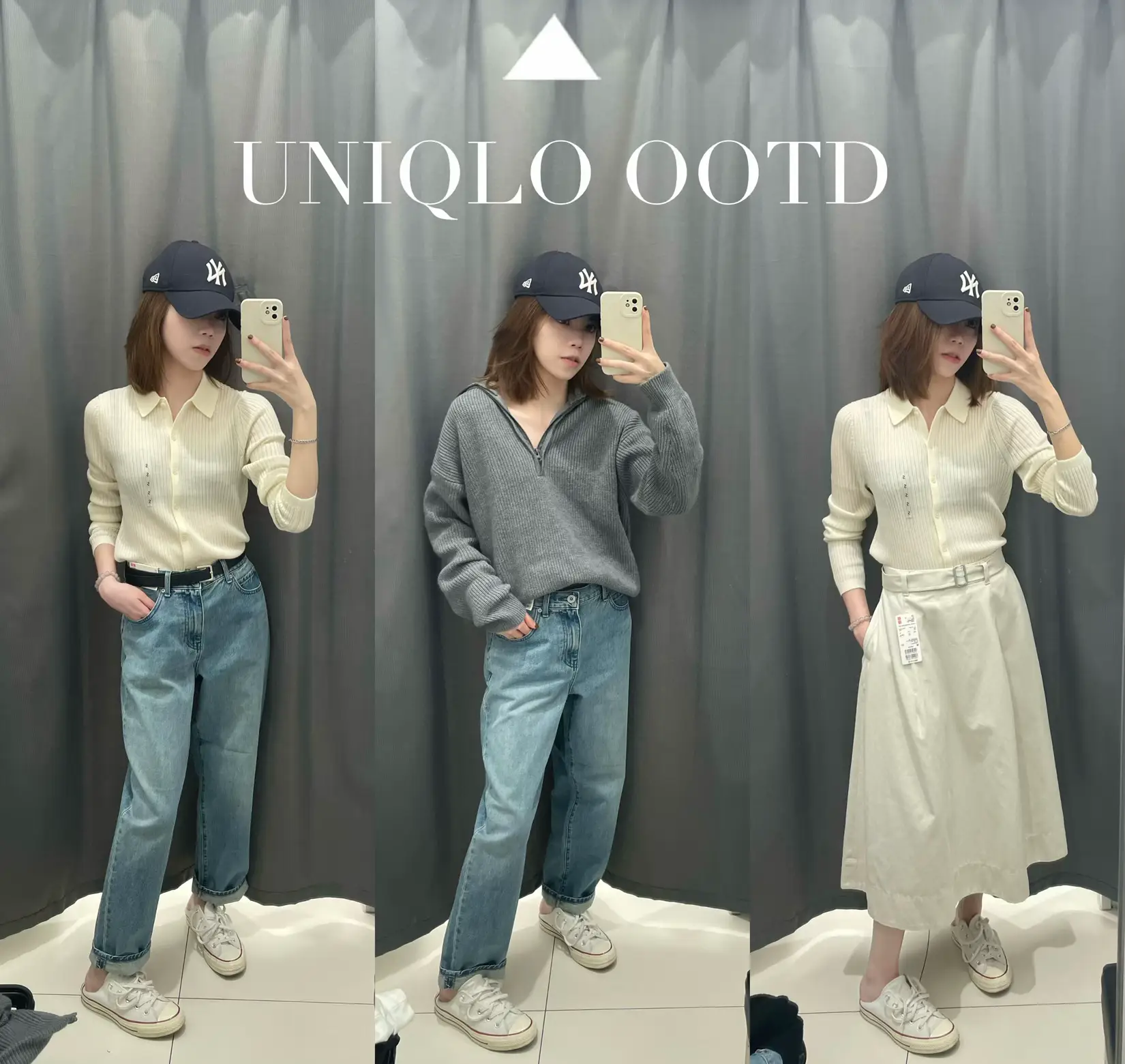 uniqlo basics - การค้นหาใน Lemon8