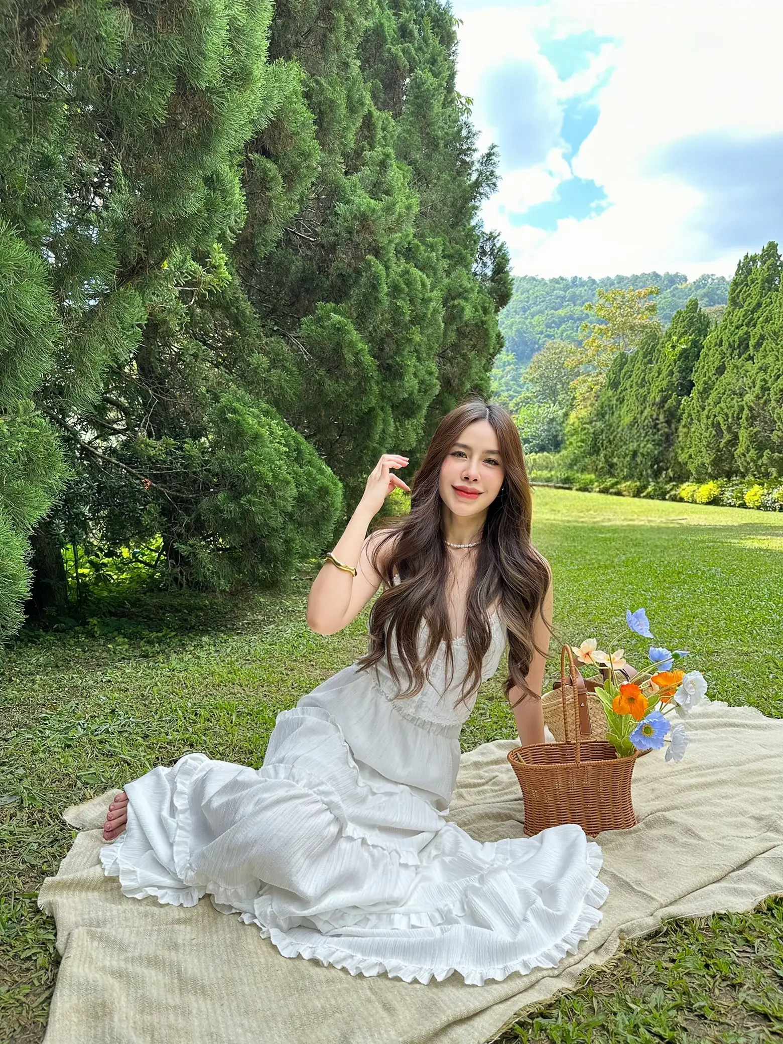 รีวิวCypress Lanes สวนสวยกลางหุบเขา เชียงใหม่ | แกลเลอรีที่โพสต์โดย PC.JAN | Lemon8