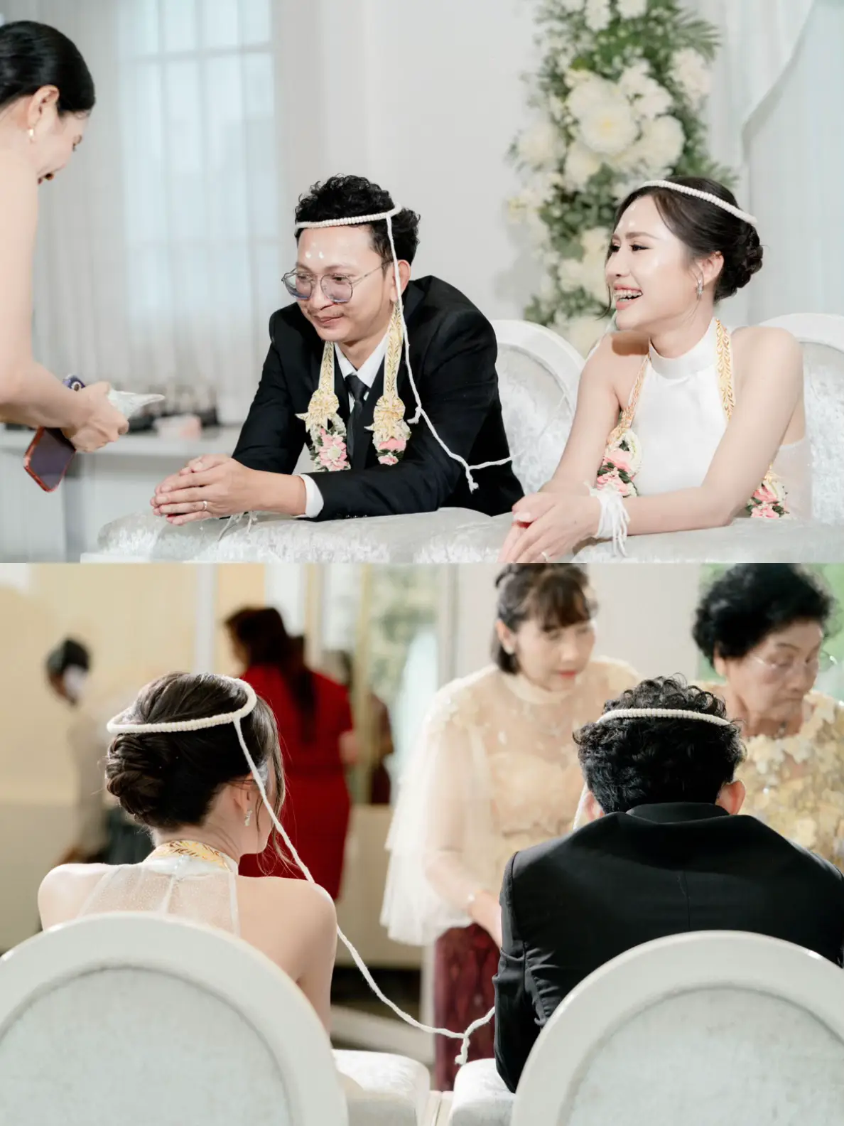 Location Wedding : หยกพิมานย์ - Thai Wedding Venues | แกลเลอรีที่โพสต์โดย t u c k ᯅ̈🫧 | Lemon8