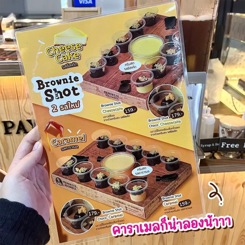 New! Brownie Shot Cheesecake🍫 | Gallery posted by Sale Here | Lemon8