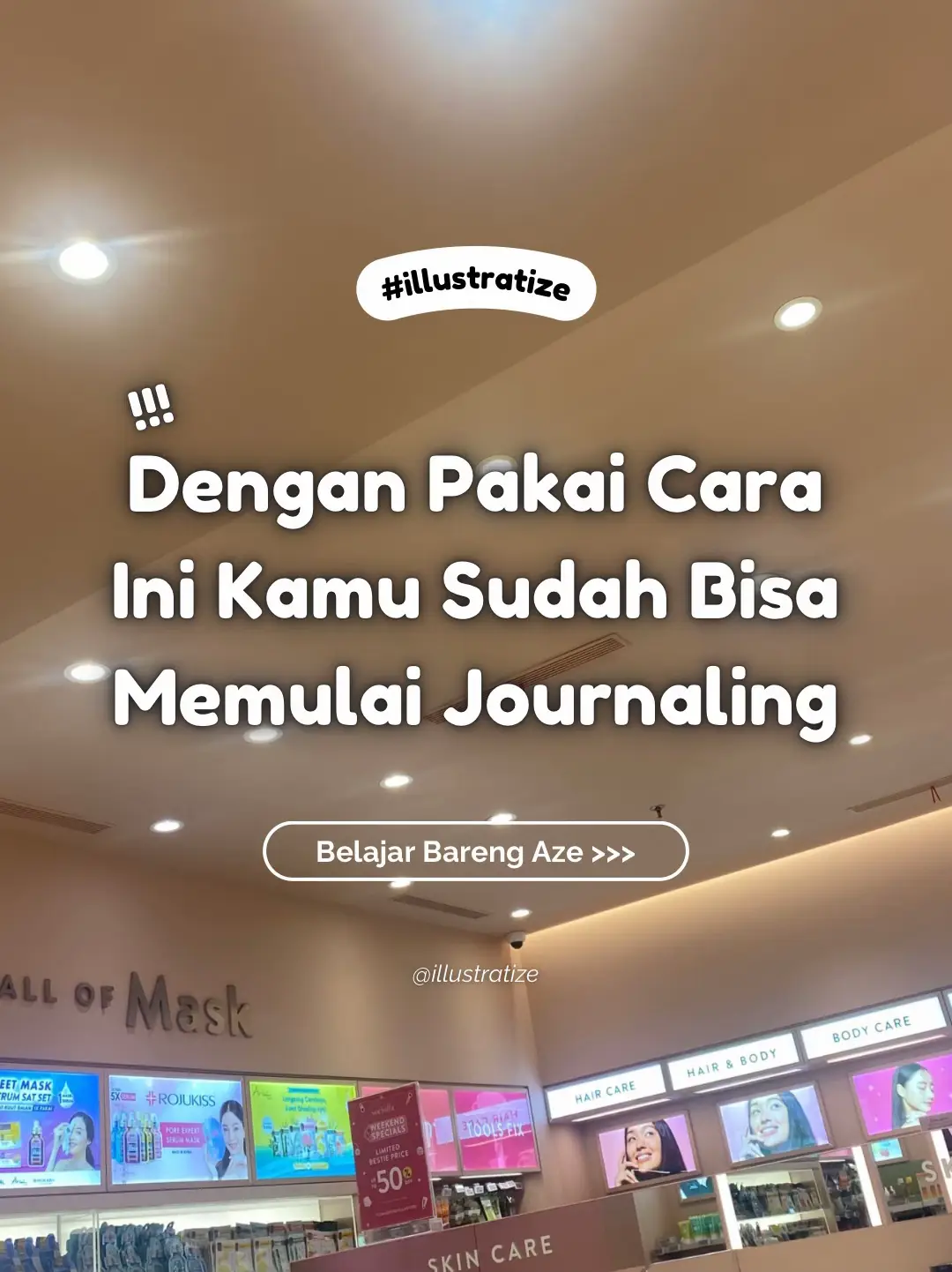 Dengan Pakai Cara Ini Kamu Bisa Memulai Journaling | Galeri diposting ...
