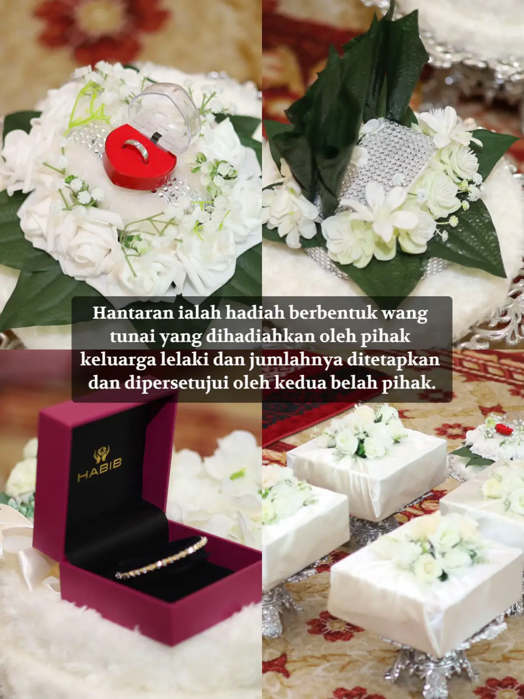 Wajib ke Mas Kahwin & Hantaran Ni? 💍 | Gallery posted by elvinareads ...