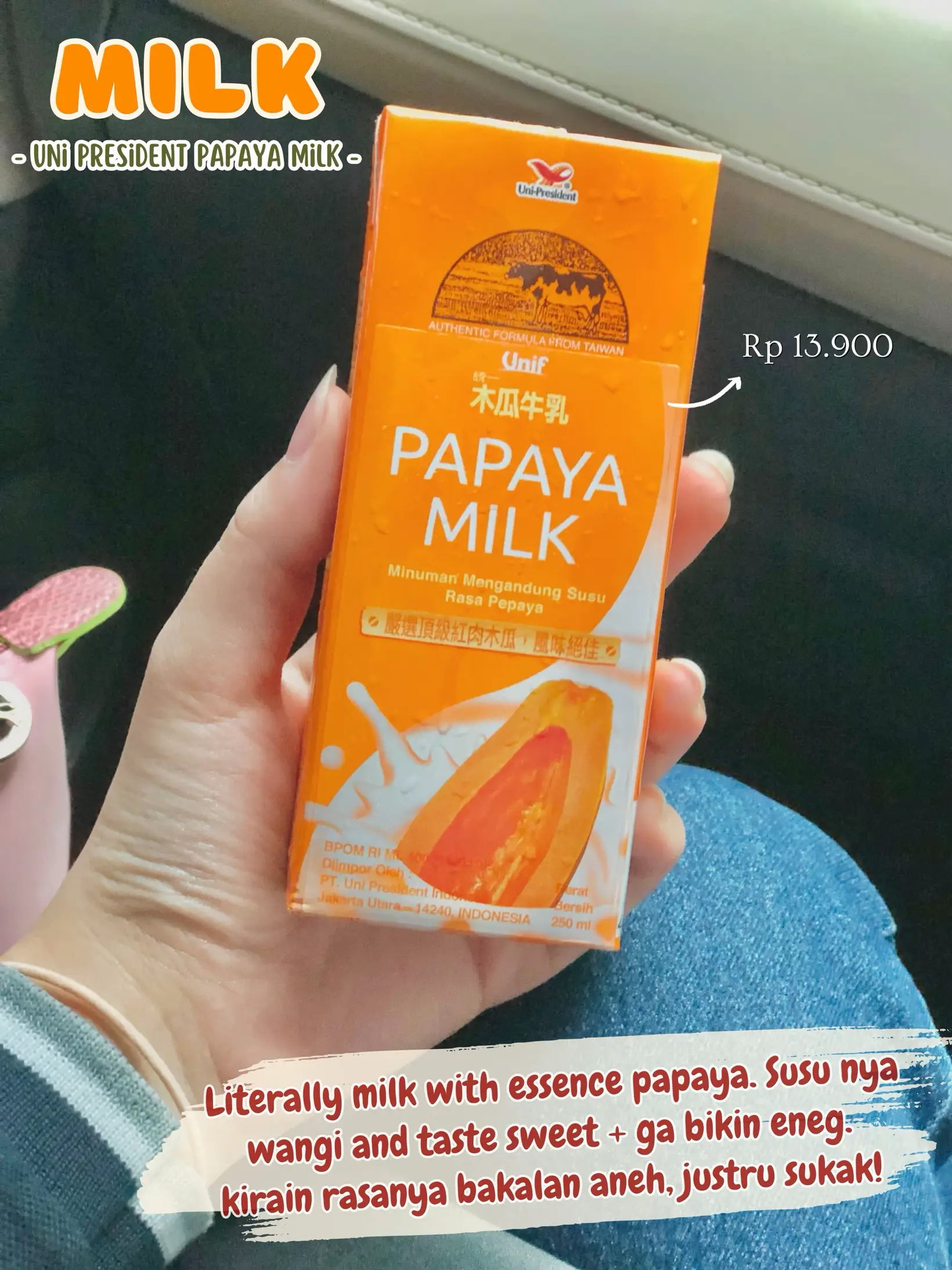 WAJIB BELI JAJANAN INI KALAU DI PAPAYA‼️ | Galeri disiarkan oleh Meilmt | Lemon8