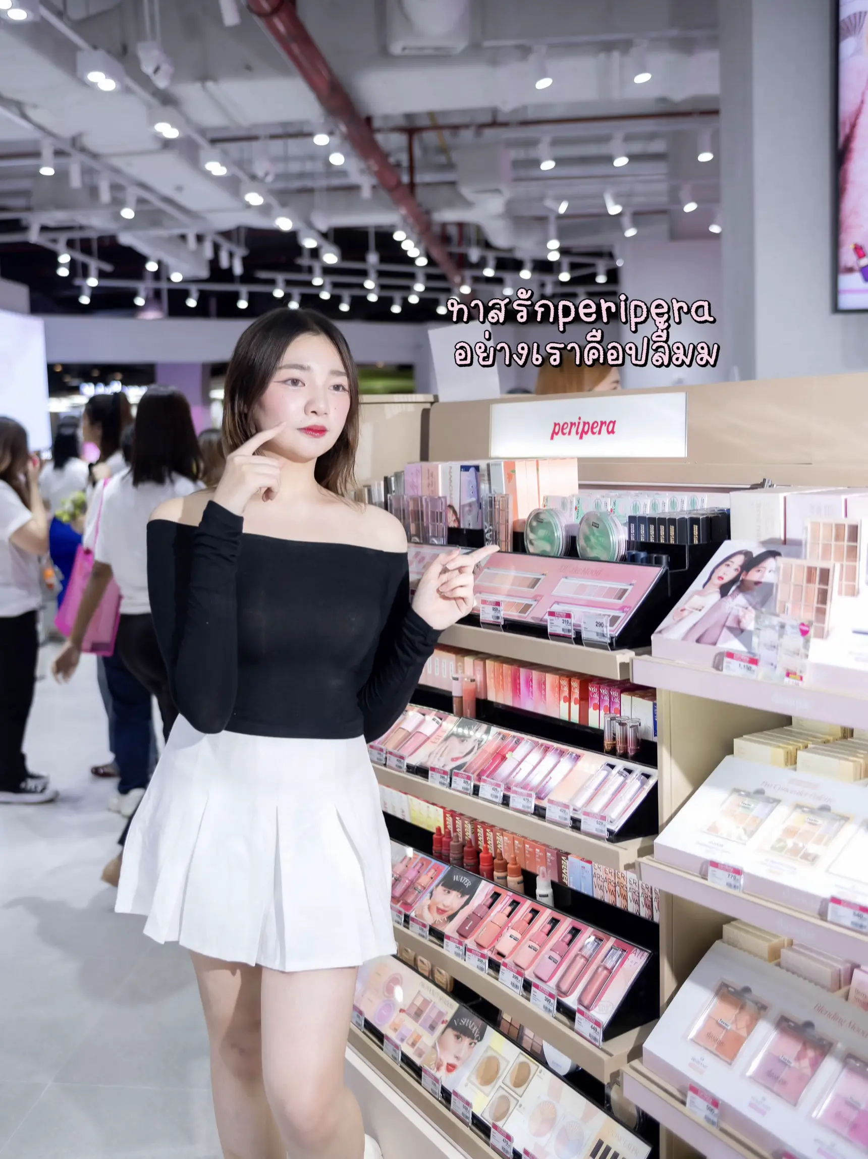 #ลาดพร้าวมีEVEANDBOYแล้ว 🥰 | แกลเลอรีที่โพสต์โดย Rawisara | Lemon8