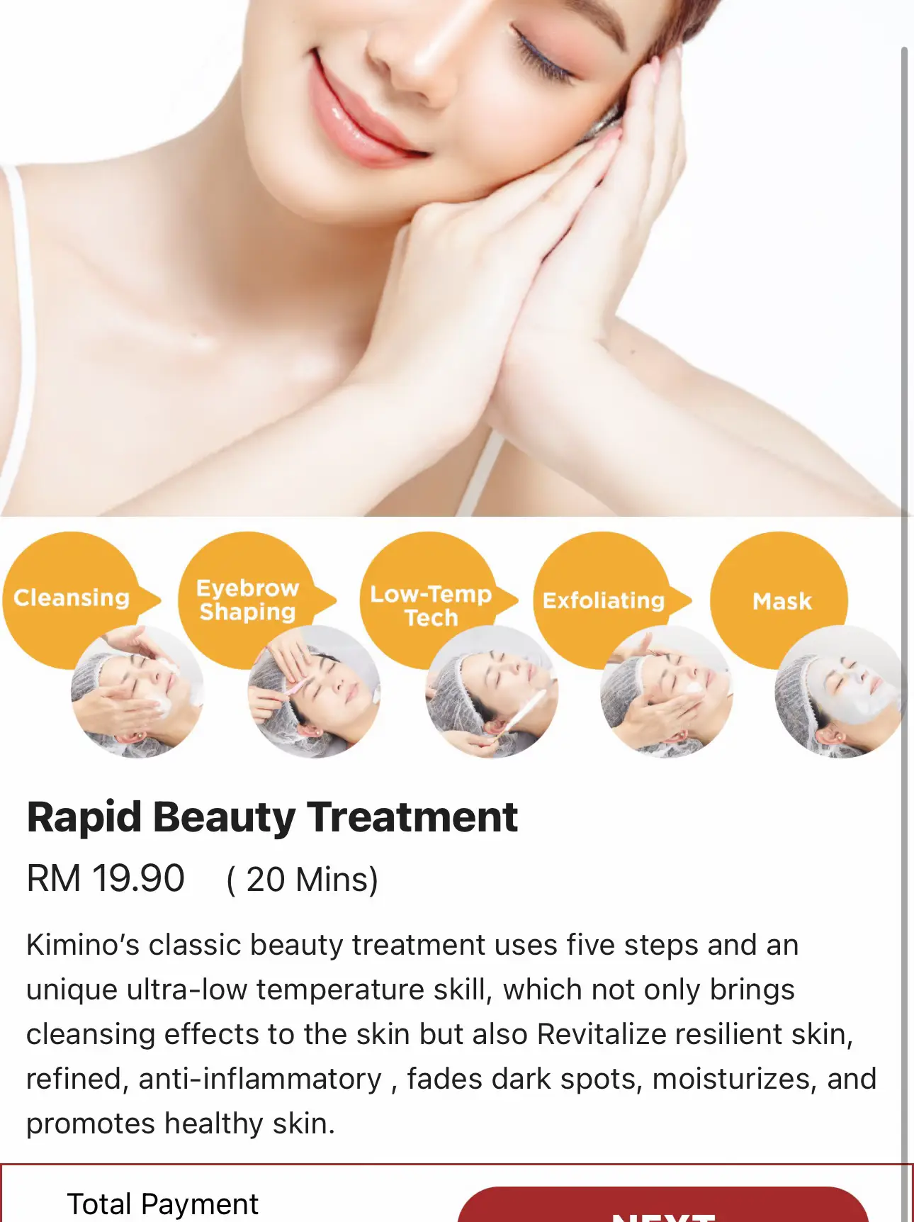 $5 EXPRESS FACIAL IN MOUNT AUSTIN JB 🧖🏻‍♀️🇲🇾 | Gallery posted by ...