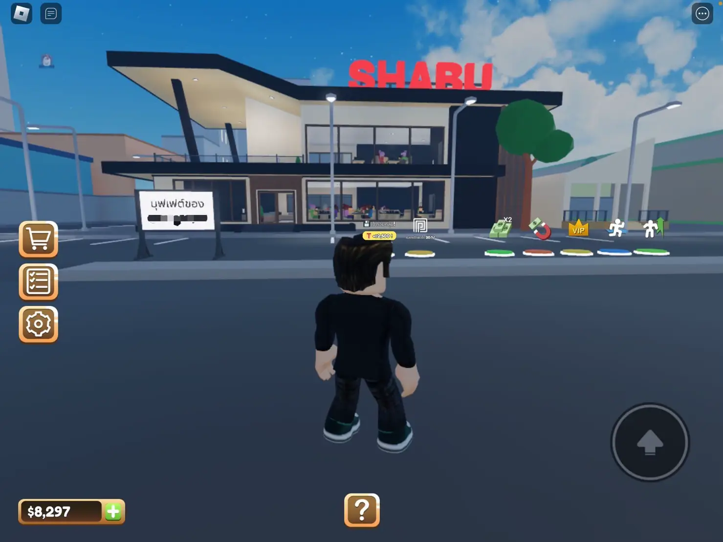 วันนี้จะมาแนะนำเกมในRobloxกั๊นเลยย | แกลเลอรีที่โพสต์โดย theqnxf9 | Lemon8