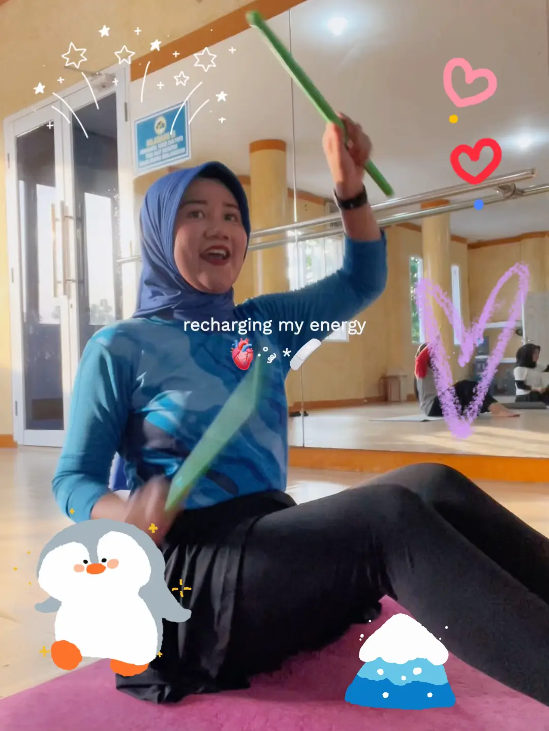 Happy poundfit | Video dipublikasikan oleh Emi eliza | Lemon8