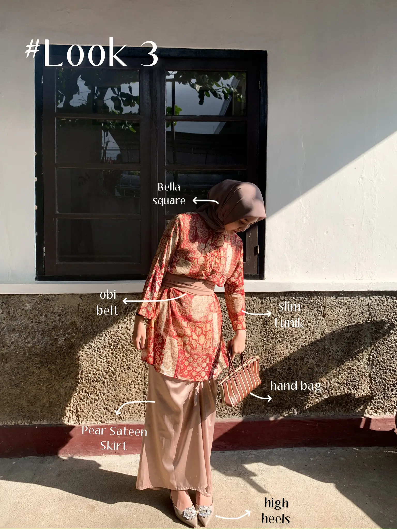 Styling Berkain Outfit | Galeri diposting oleh ᴠɪɴᴅᴀ ᴀᴍᴀʟɪᴀ | Lemon8