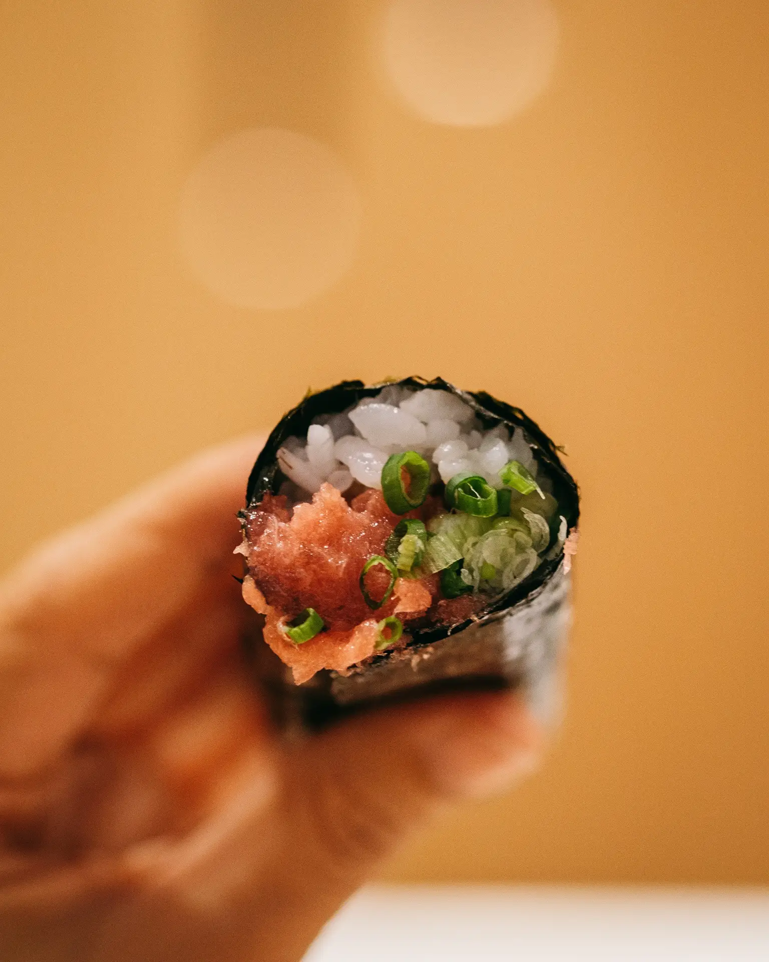 KANORI Hand Roll Bar เปิดสาขาใหม่ที่ Emquatier 🦞🐟🦐🍣 | แกลเลอรีที่โพสต์ ...