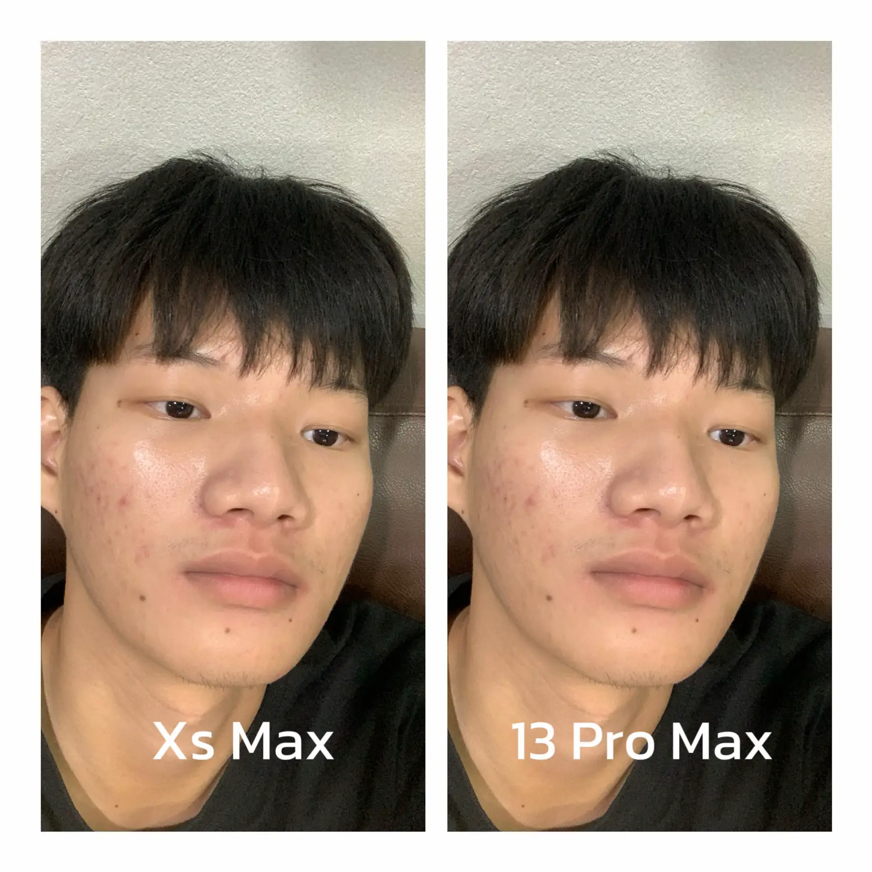 เปรียบเทียบ iPhone Xs Max vs 13 Pro Max | แกลเลอรีที่โพสต์โดย oohhero | Lemon8