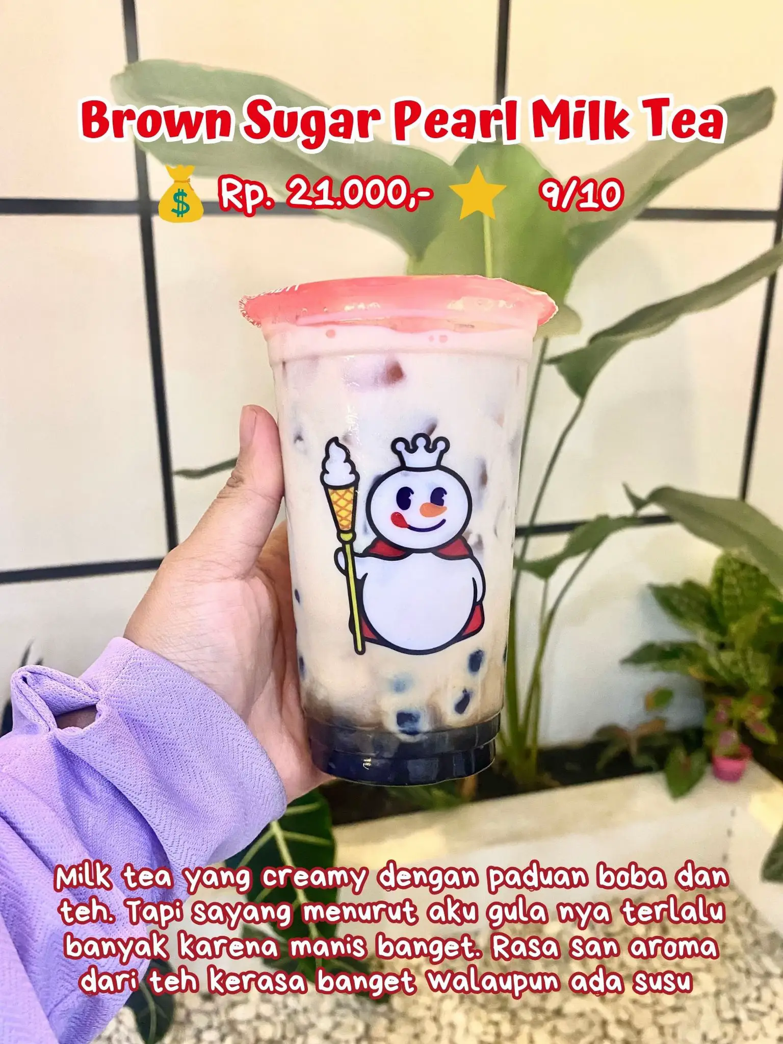 5 Minuman yang wajib di beli di mixue! | Galeri diposting oleh bumi ...