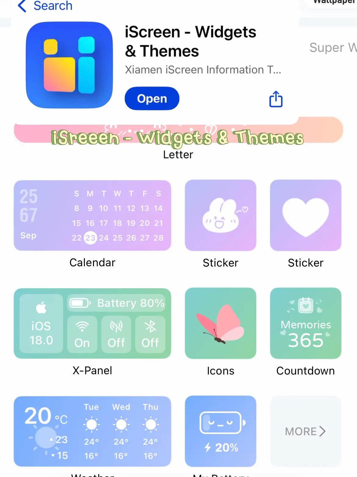 IOS 18 | แกลเลอรีที่โพสต์โดย K | Lemon8