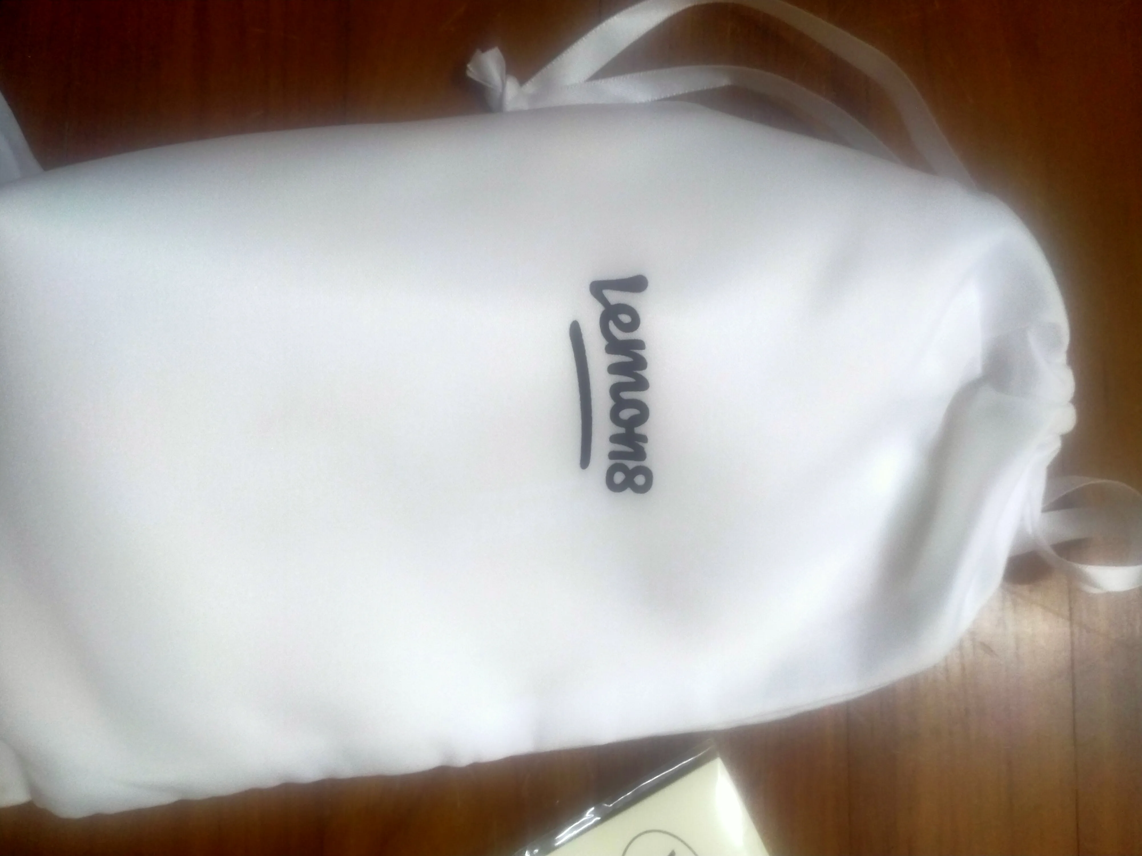 My lemon8 merch is here😍😍 | Galeri disiarkan oleh Teacher Ain | Lemon8