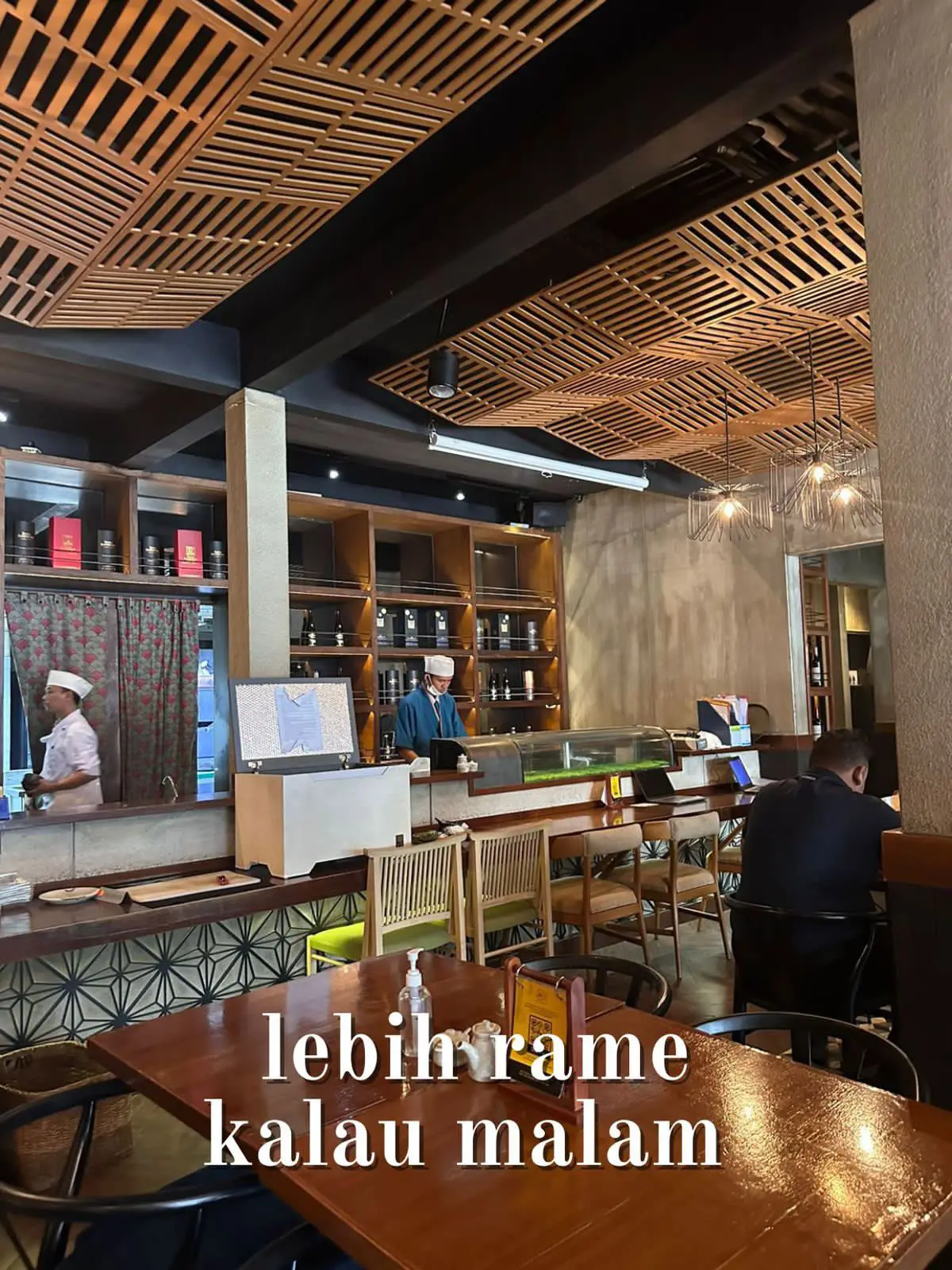 Resto Jepang Enak & Affordable🍣 | Galeri diposting oleh DiniHanipham | Lemon8