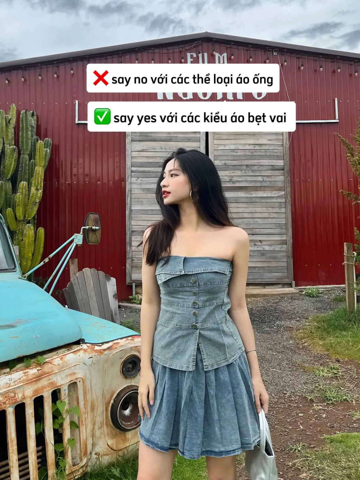 Bắp tay to nên mặc gì và không mặc gì | Bộ sưu tập do Jian🍃🍃 đăng | Lemon8