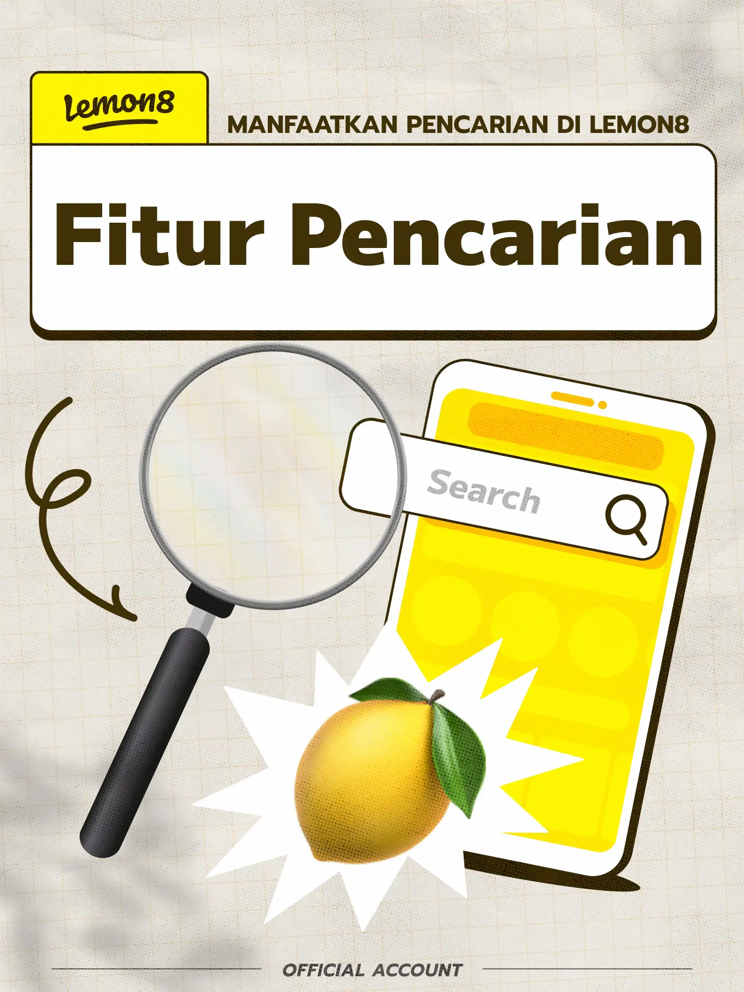 🍋 Manfaatkan Pencarian di Lemon8 secara Maksimal! | Galeri diposting oleh Lemon8_tutorial | Lemon8