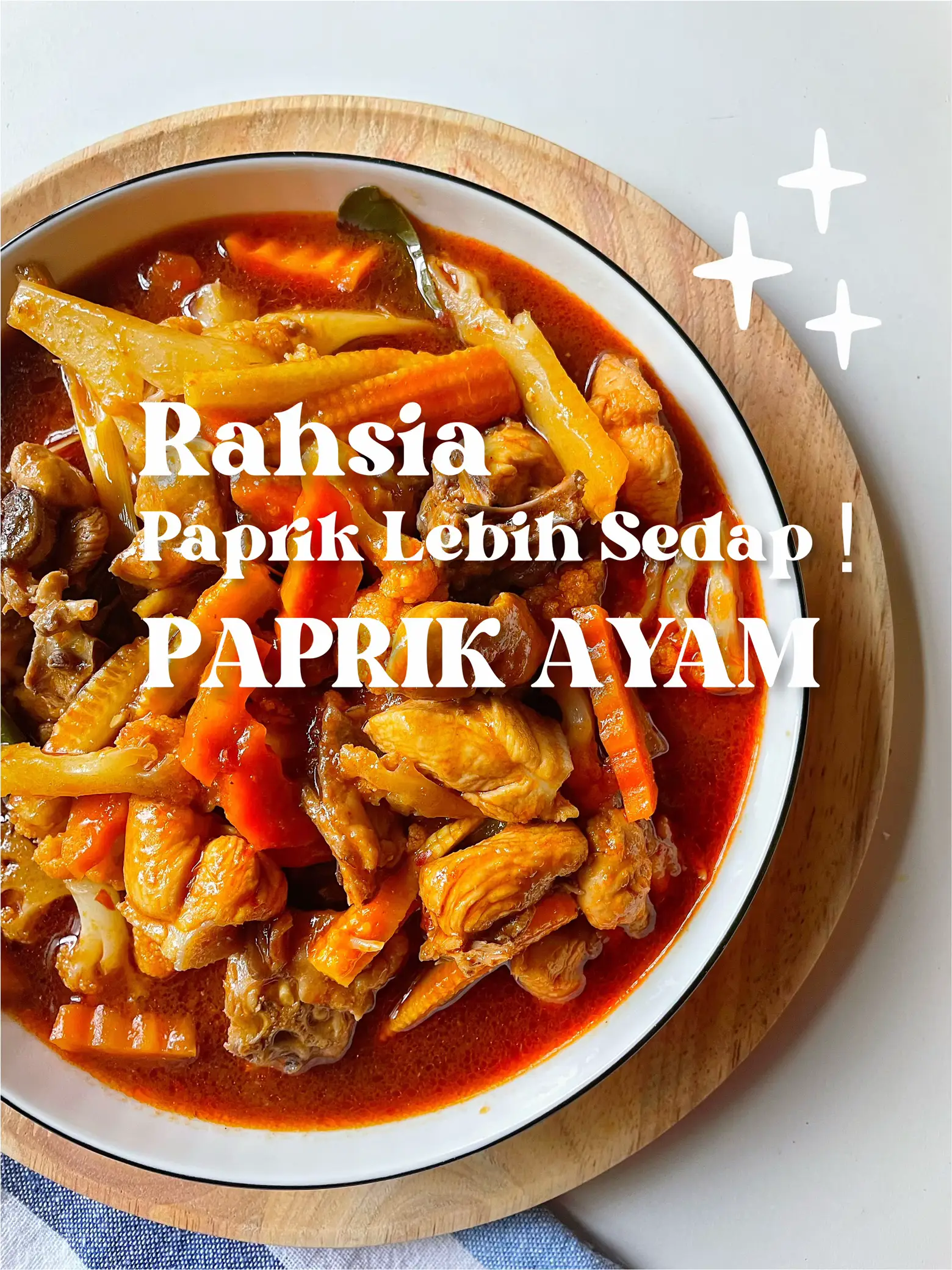 20 idea Cara Masak Ayam Paprik Azie Kitchen teratas pada tahun 2024