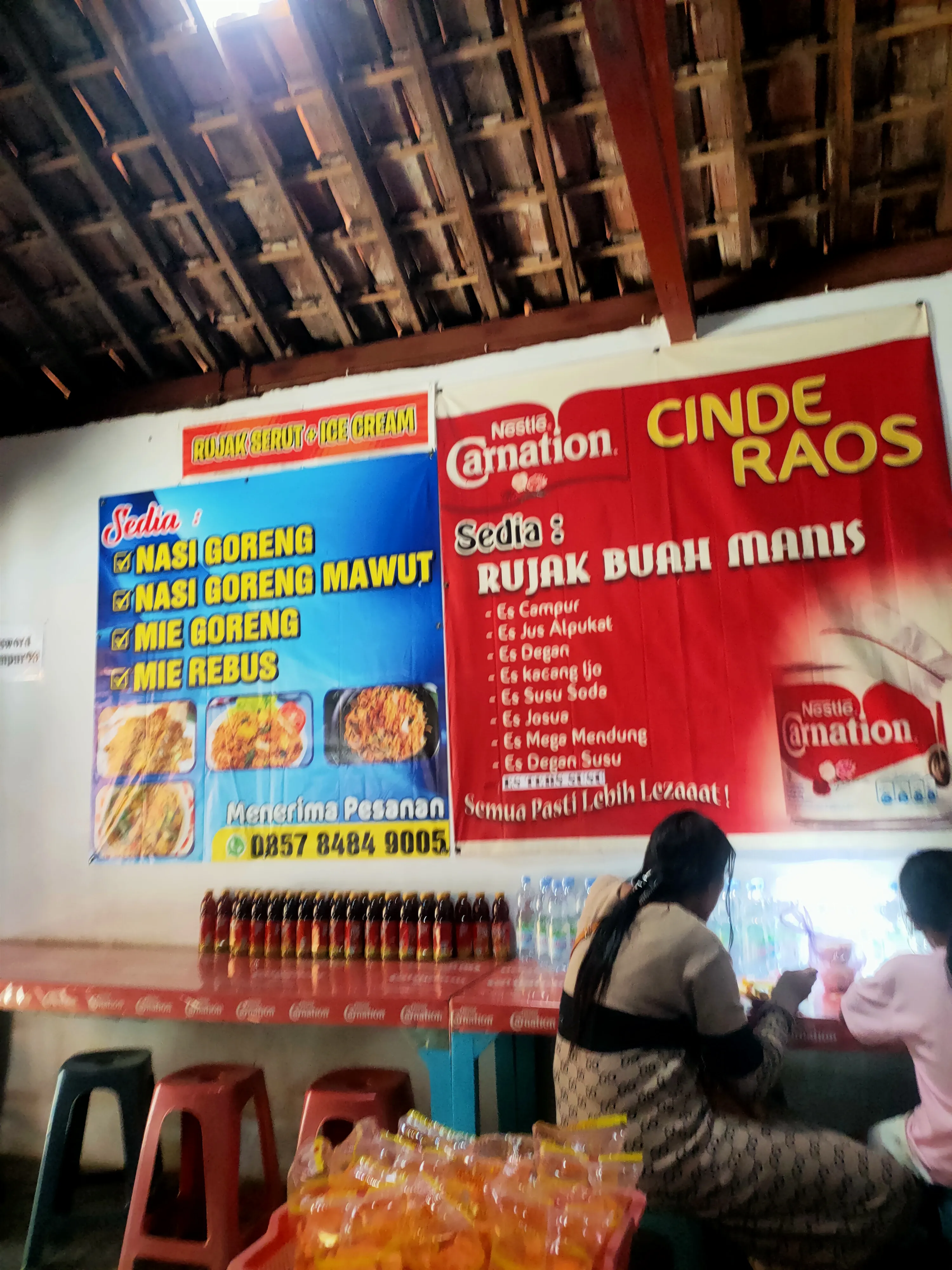 Cinde Raos | Galeri diposting oleh Dewi Sukmo | Lemon8