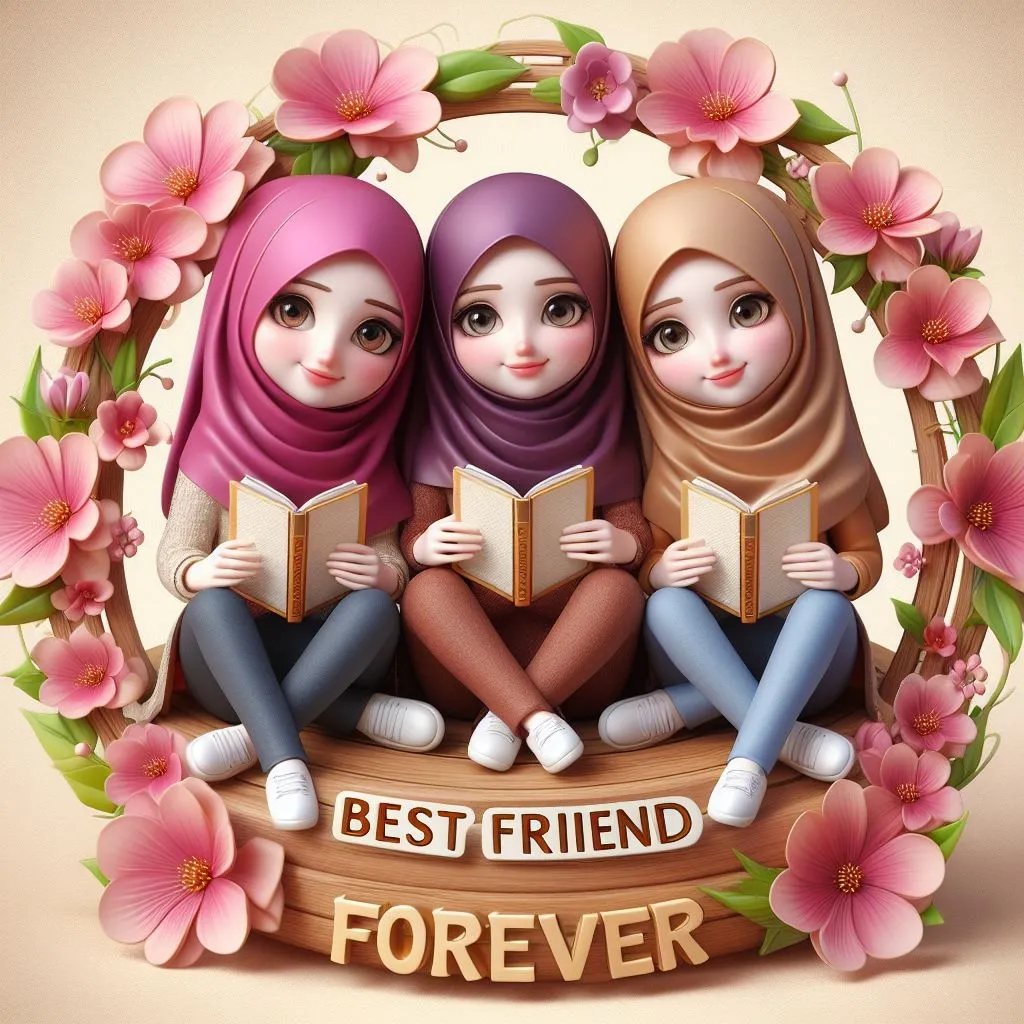 best friend forever | Galeri disiarkan oleh Ida natasya | Lemon8