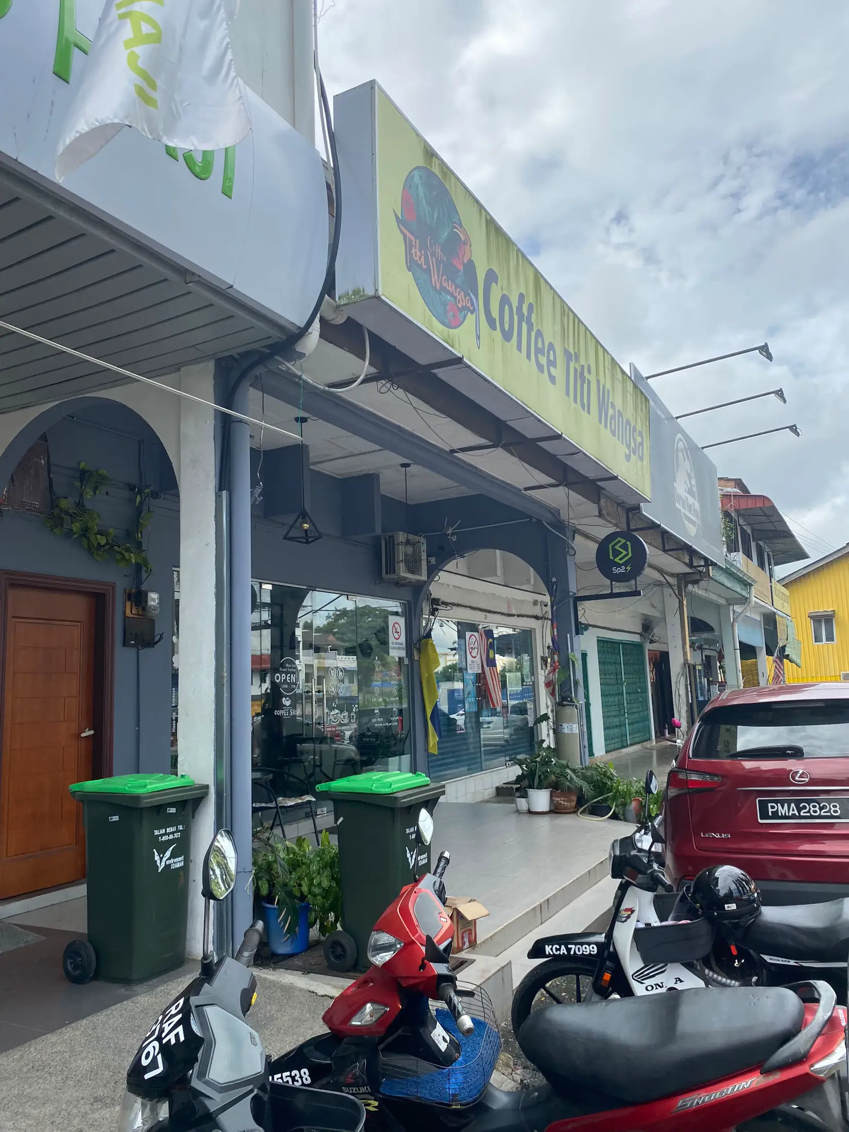 Sejiwa Titiwangsa Kuala Lumpur Menu - Carian Lemon8
