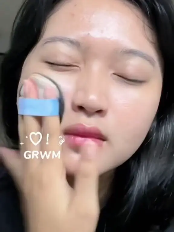 GRWM 🤍 Have a nice day | วิดีโอที่เผยแพร่โดย เกวา | Lemon8