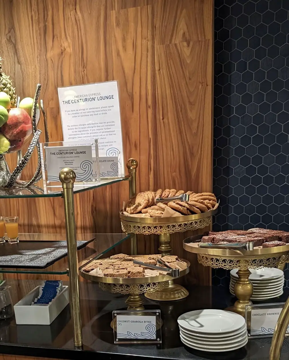 American Express Centurion Lounge at LHR | แกลเลอรีที่โพสต์โดย May ...